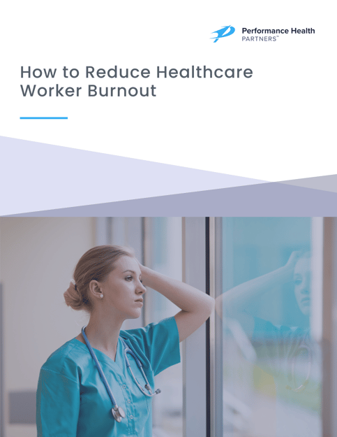 How to Reduce Healthcare Worker Burnout Whitepaper